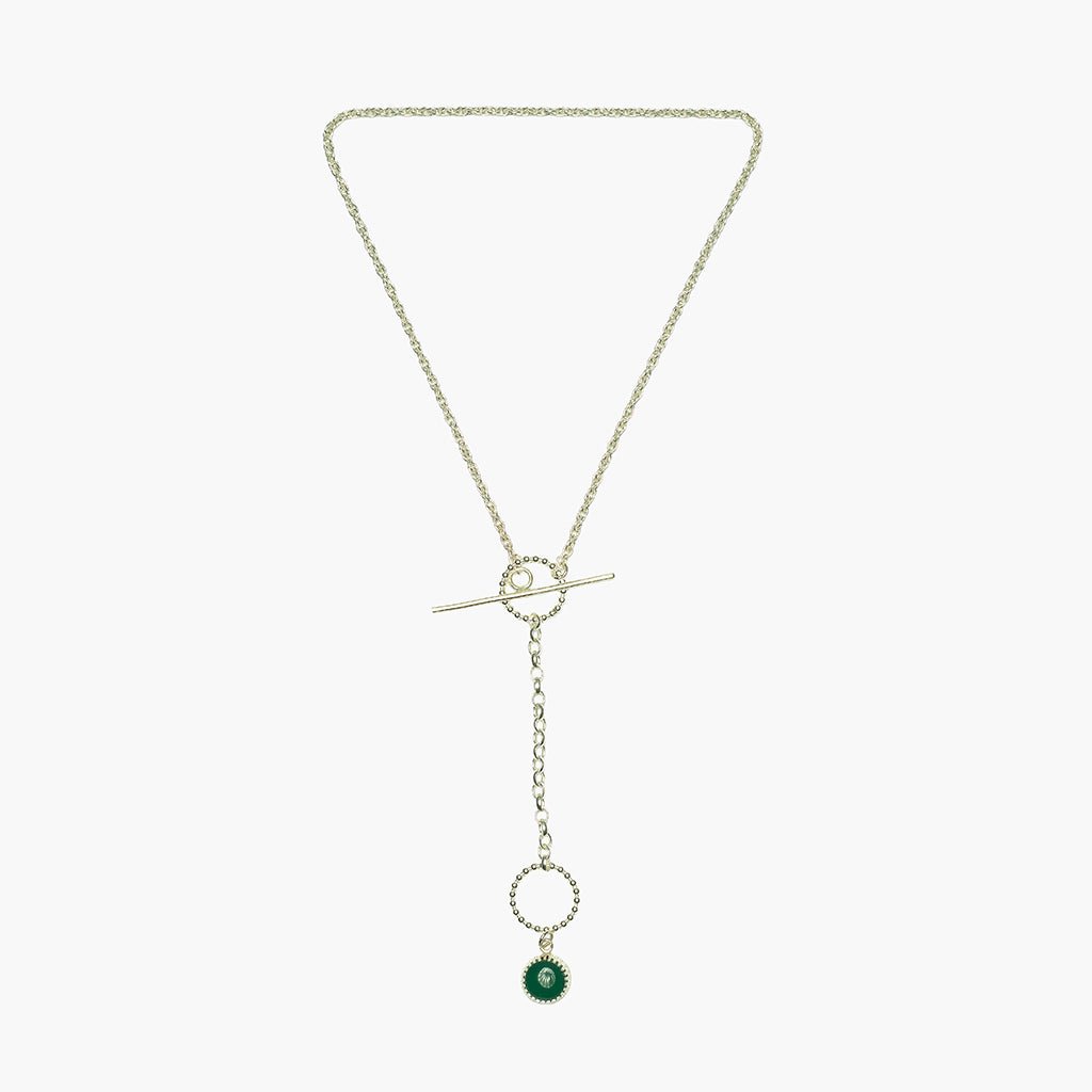 Dove - Silver Customisable Amulet Necklace– Alice Menter